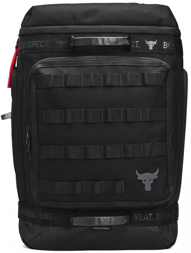 Mochila Under Armour UA Project Rock Pro Box BP-BLK - Top4fitness.pt